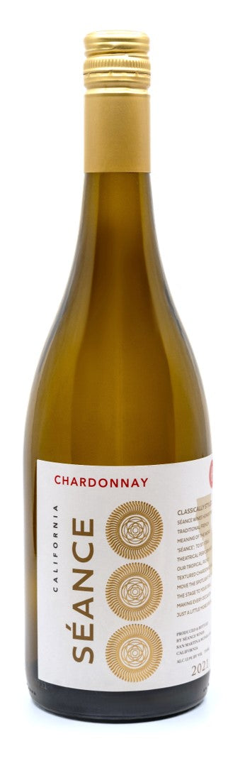 Seance Chardonnay – Rochester Wine Shop